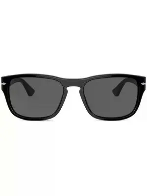 Persol Square-frame Sunglasses - Black