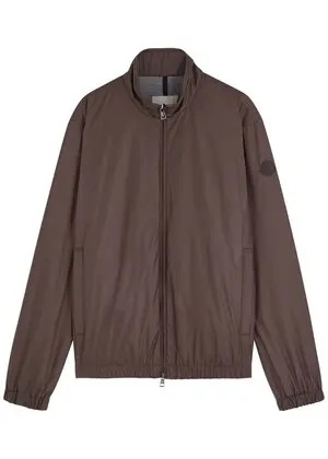 Moncler Meidassa Shell-satin Jacket