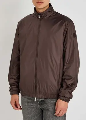 Moncler Meidassa Shell-satin Jacket