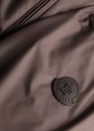 Moncler Meidassa Shell-satin Jacket