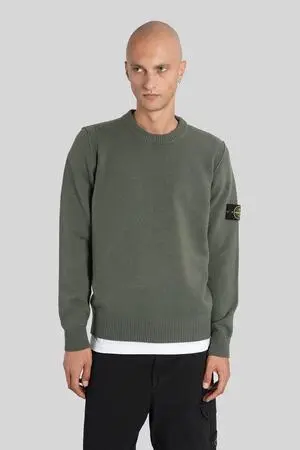 Stone Island Knitwear - Green
