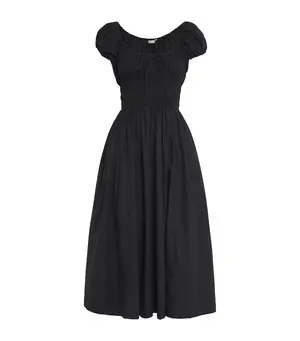 Doen Midi Day Dresses