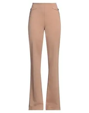 Guess Flared Pants - Sand