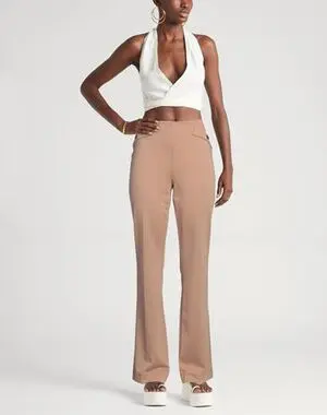 Guess Flared Pants - Sand