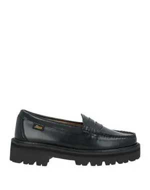 WEEJUNS BY G.H. BASS & CO Weejuns G.h. Bass & Co Leather Loafers - Black