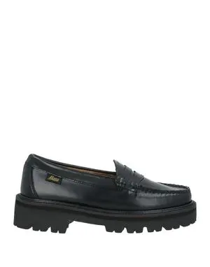 WEEJUNS BY G.H. BASS & CO Weejuns G.h. Bass & Co Leather Loafers - Black