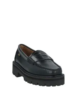 WEEJUNS BY G.H. BASS & CO Weejuns G.h. Bass & Co Leather Loafers - Black