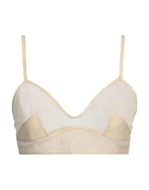 LOW CLASSIC Top Size Polyester, Nylon - Beige