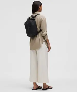 Lululemon Fast Track 2.0 9l Bag - Black