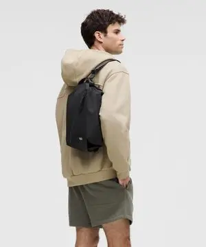 Lululemon Fast Track 2.0 9l Bag - Black