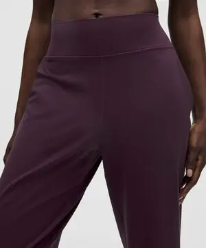 Lululemon Align™ High-rise Jogger - Black Plum