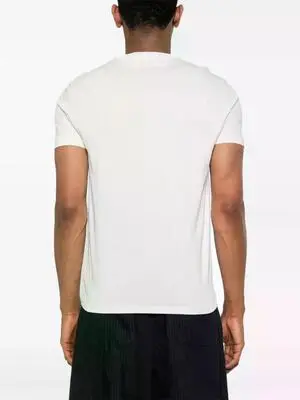 Polo Ralph Lauren Polo Pony-embroidered T-shirt - Neutrals