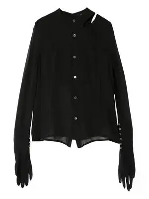 UNDERCOVERISM Silk Shirt