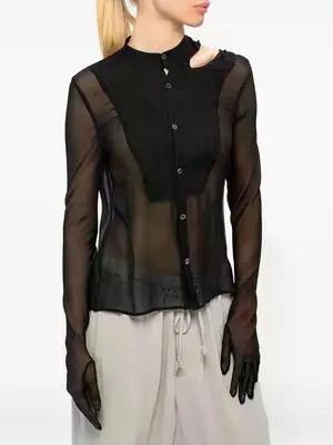 UNDERCOVERISM Silk Shirt