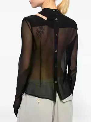 UNDERCOVERISM Silk Shirt