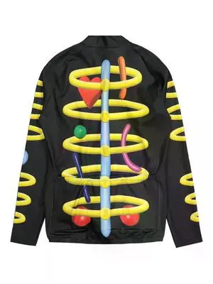 WALTER VAN BEIRENDONCK Void Clown Top