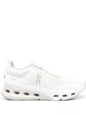 On Cloudnova X Sneakers - White