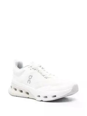 On Cloudnova X Sneakers - White