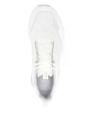 On Cloudnova X Sneakers - White