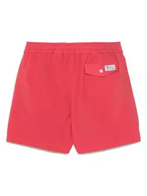 Polo Ralph Lauren Traveler Swim Shorts - Red
