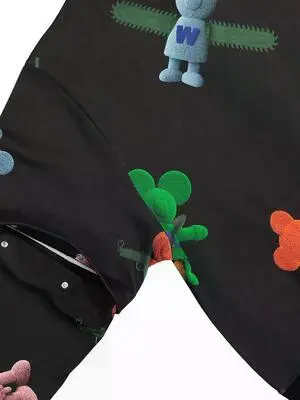 WALTER VAN BEIRENDONCK Toyterror Super Os Sweater