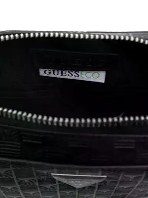 Guess Logo-plaque Belt Bag
