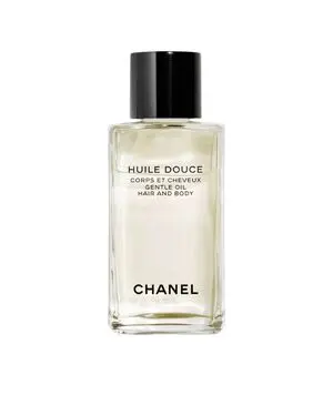 Chanel Huile Douce Les Exclusifs De Gentle Oil Hair And Body - One-color