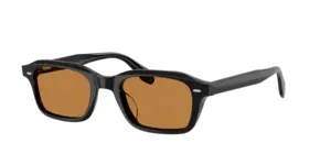 Oliver Spencer Ov5588su N.08 Sun Sunglasses - Cognac