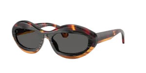 ALAIN MIKLI Sunglasses - Dark Grey