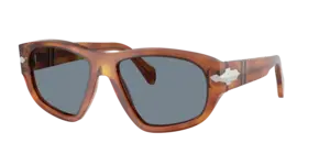 Persol Persol PO0050S Sunglasses Light Blue