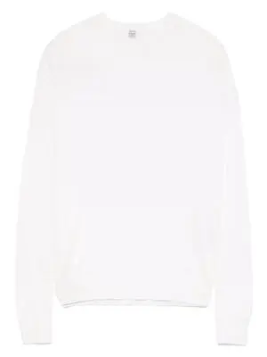 TOTEME Crew-neck Top