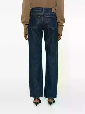 TOTEME Straight Leg Jeans
