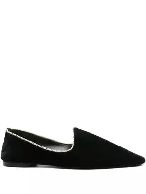 TOTEME Velvet Flats