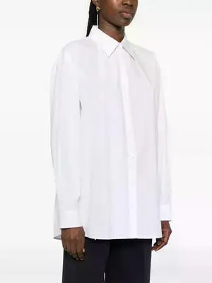 TOTEME Cotton Button-down Shirt