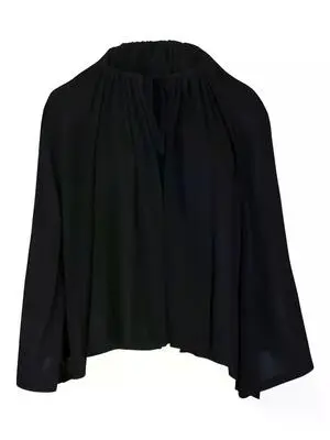 TOTEME Drawstring-fastening Cape