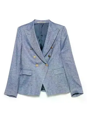 Tagliatore Alicya Blazer - Blue