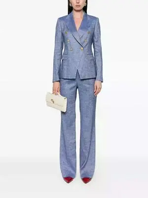 Tagliatore Alicya Blazer - Blue