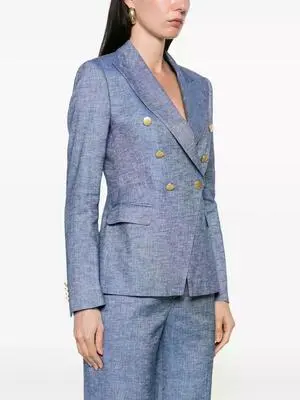 Tagliatore Alicya Blazer - Blue