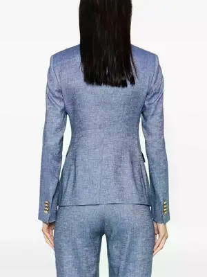 Tagliatore Alicya Blazer - Blue