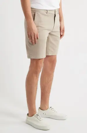 7 For All Mankind Slimmy Chino Shorts