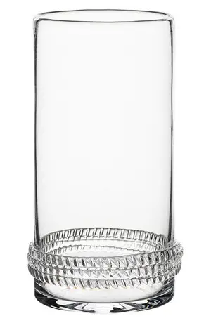 JULISKA Dean Highball Glass - Clear
