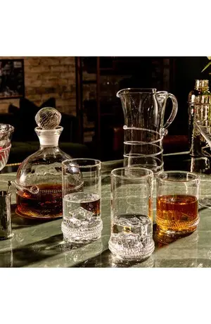 JULISKA Dean Highball Glass