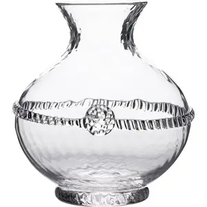 JULISKA Graham Petite Glass Vase - Clear