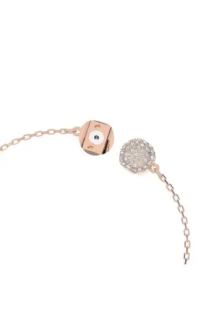 SWAROVSKI Swan Station Bracelet