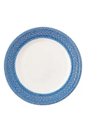 JULISKA Le Panier 4-piece Dinnerware Place Setting - Whitewash/delft Blue