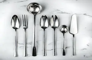 MEPRA Atena Serving Set2 Pieces