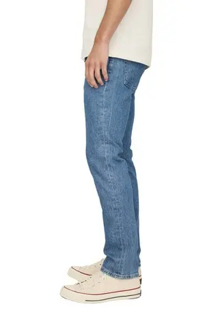 Warp + Weft Ams Slim Jeans