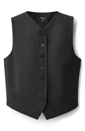 Mango Suit Vest