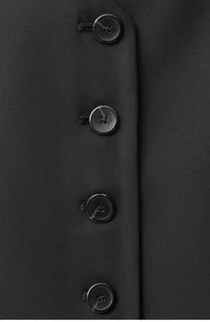 Mango Suit Vest