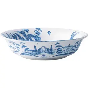 JULISKA Country Estate Serving Bowl - Delft Blue